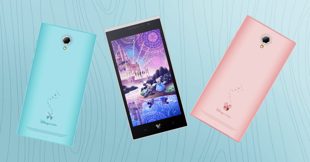 Philippines is first to get Disney SEA smartphone - GadgetMatch