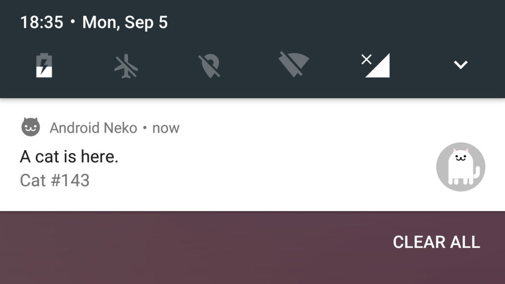 Android Neko is surprisingly addictive - GadgetMatch