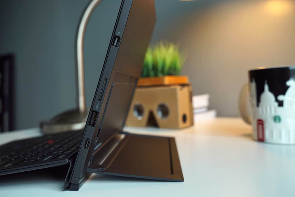 Lenovo ThinkPad X1 Tablet hands-on - GadgetMatch