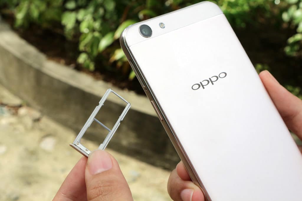 OPPO F1s review - GadgetMatch
