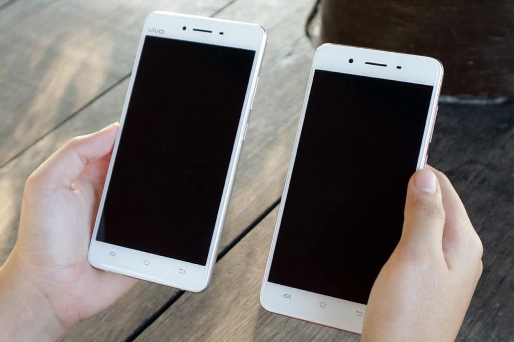 Vivo Y55 unboxing and review - GadgetMatch