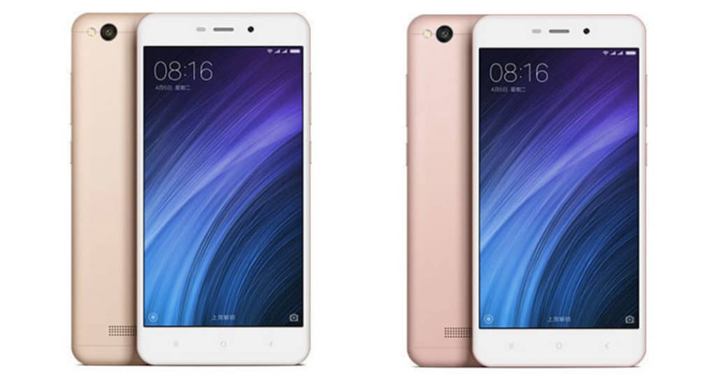 New Redmi 4 lineup completes Xiaomi’s stellar year - GadgetMatch