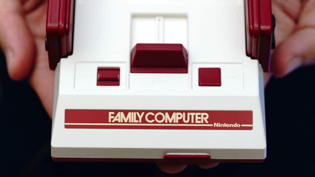 The Nintendo Family Computer from your childhood is back - GadgetMatch