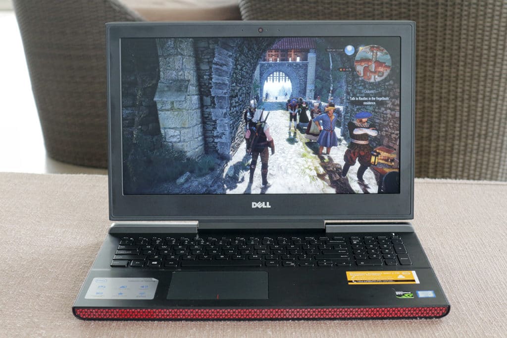 Dell Inspiron 15 (7566) review - GadgetMatch