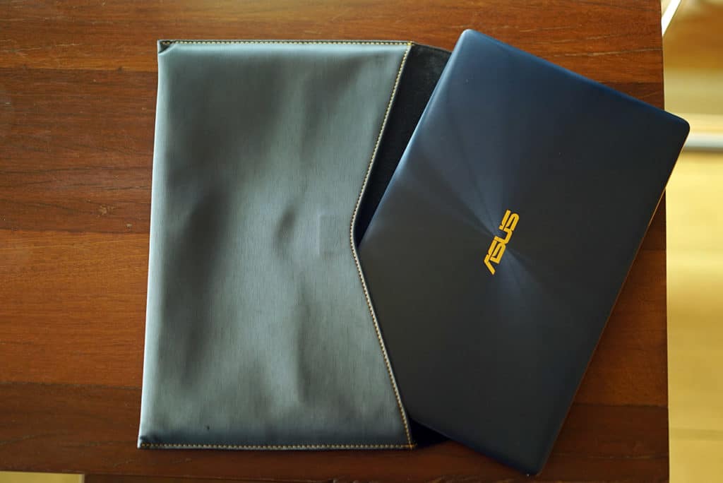 ASUS ZenBook 3 review - GadgetMatch