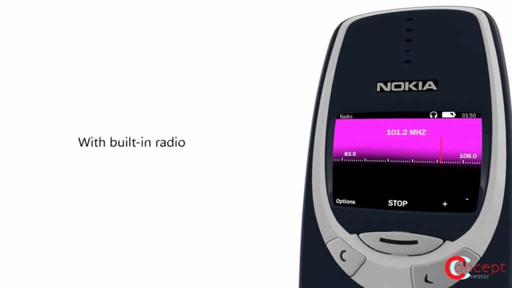 New Nokia 3310 might have a color display and camera - GadgetMatch