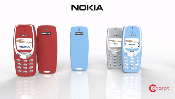 New Nokia 3310 might have a color display and camera - GadgetMatch