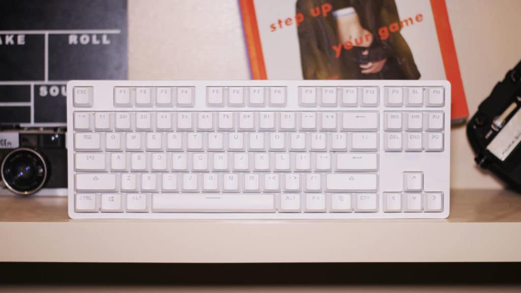 One month with Xiaomi's Yuemi mechanical keyboard - GadgetMatch