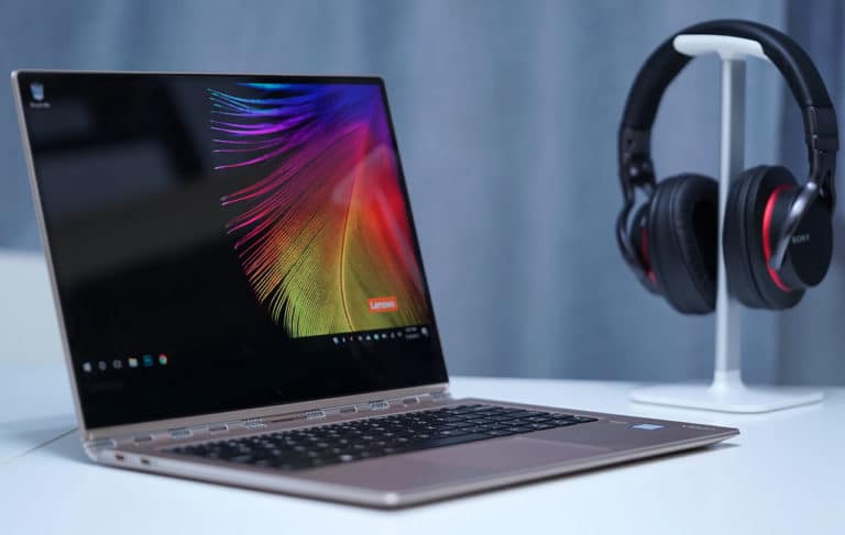 Lenovo Yoga 910 review: Best Yoga yet? - GadgetMatch