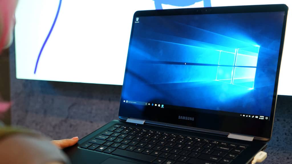 Samsung Notebook 9 Pro hands-on review - GadgetMatch