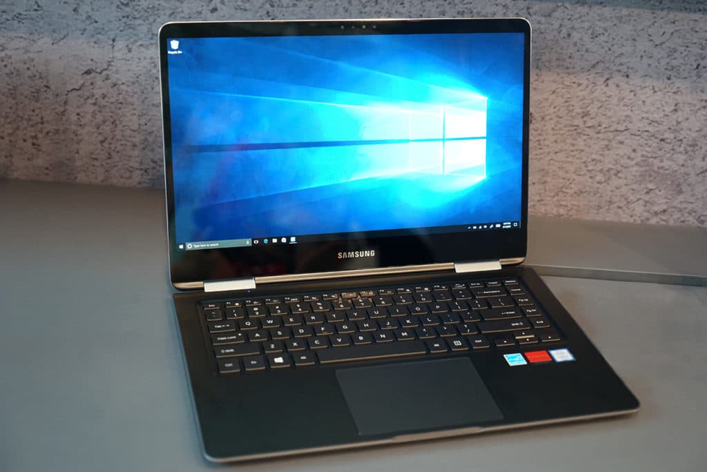 Samsung Notebook 9 Pro hands-on review - GadgetMatch