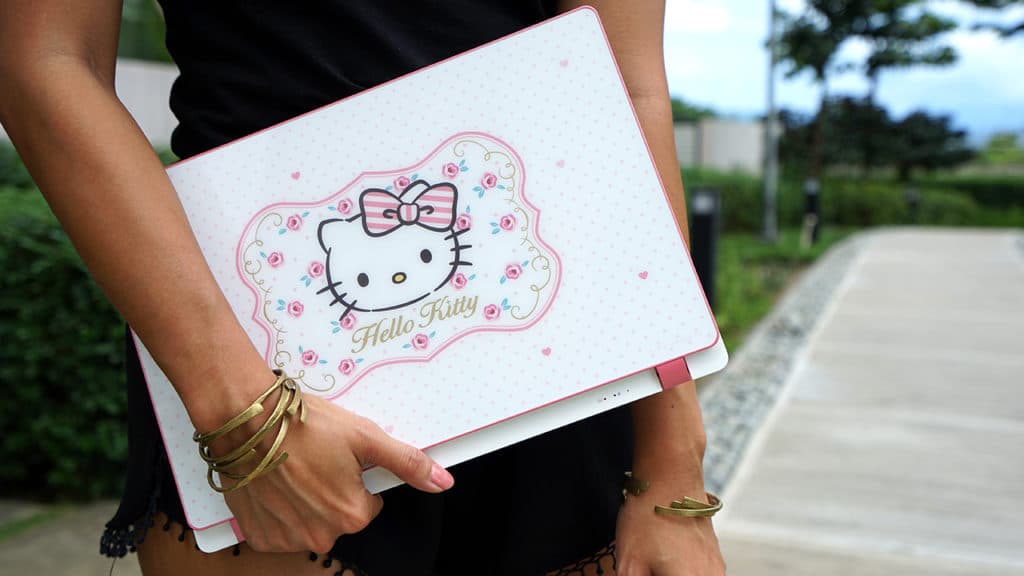 Hello Kitty Acer laptop: Where and how to buy - GadgetMatch