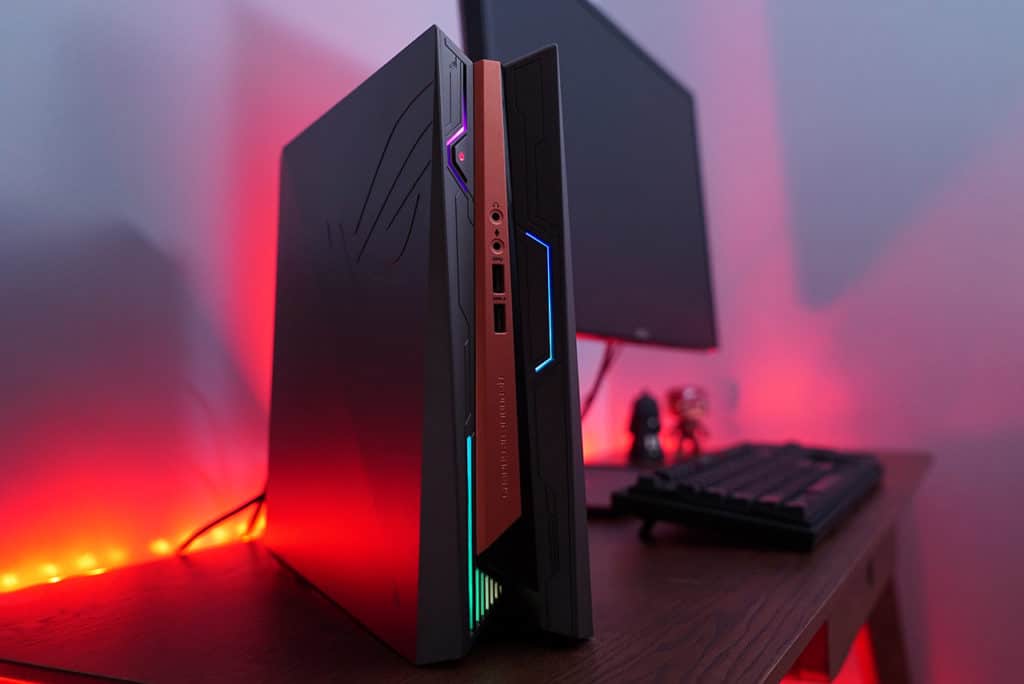 ASUS ROG GR8 II Review - GadgetMatch