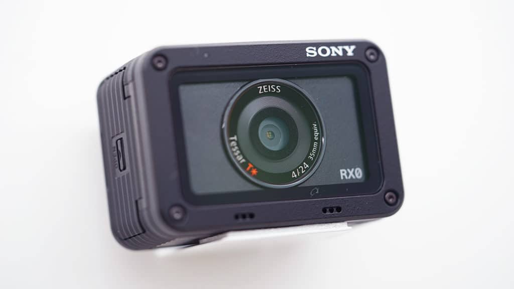 Sony RX0 is currently the most powerful ultra-compact camera - GadgetMatch