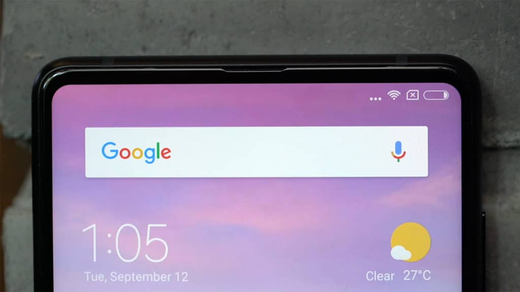 Xiaomi Mi Mix 2 Hands-on Review - GadgetMatch
