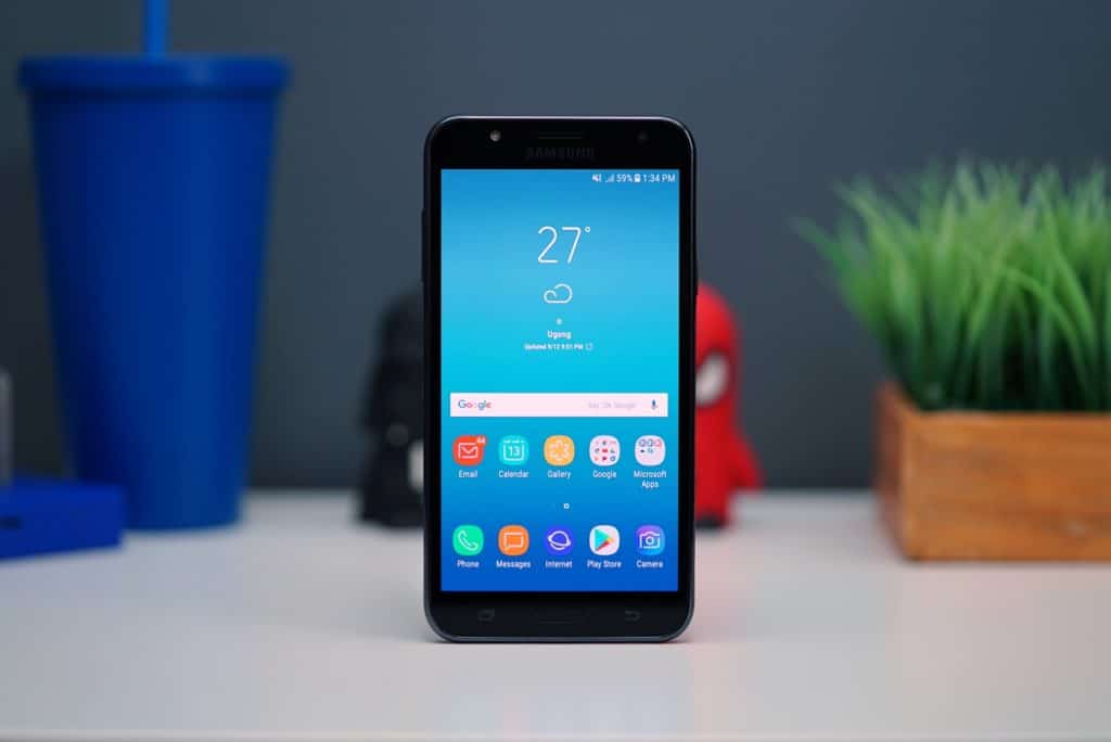 Samsung Galaxy J7 Core Hands-on Review - GadgetMatch