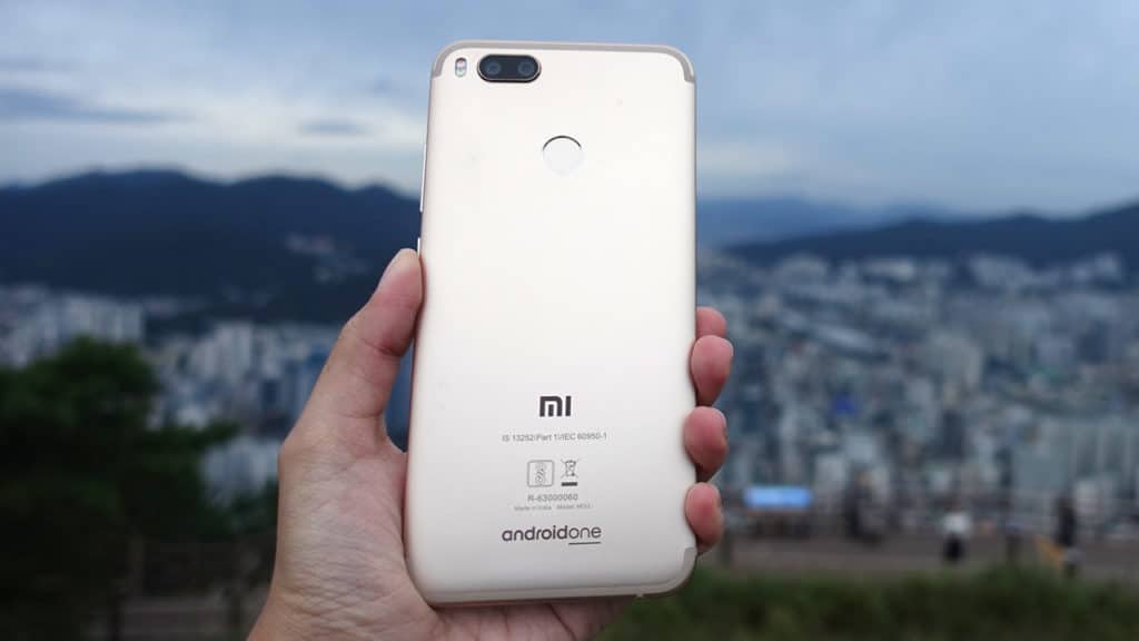 Xiaomi Mi A1 review: Android One is back! - GadgetMatch