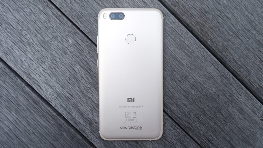 Xiaomi Mi A1 review: Android One is back! - GadgetMatch