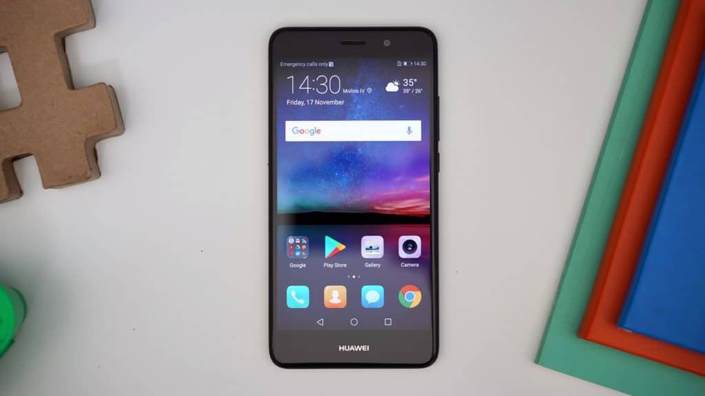 Huawei Y7 Prime Hands-on Review (Honor Holly 4 Plus) - GadgetMatch