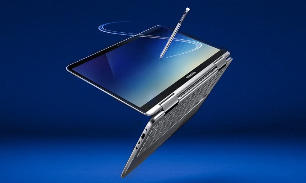 Samsung's Notebook 9 series is perfect for your digital lifestyle ...