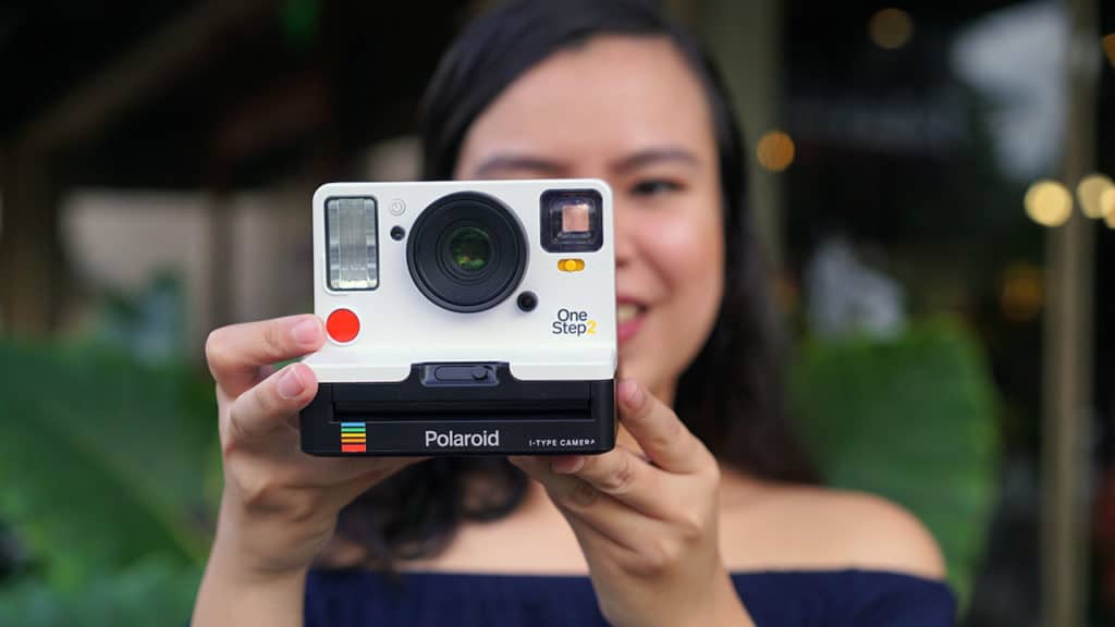 Polaroid OneStep 2 review: The ultimate throwback camera - GadgetMatch