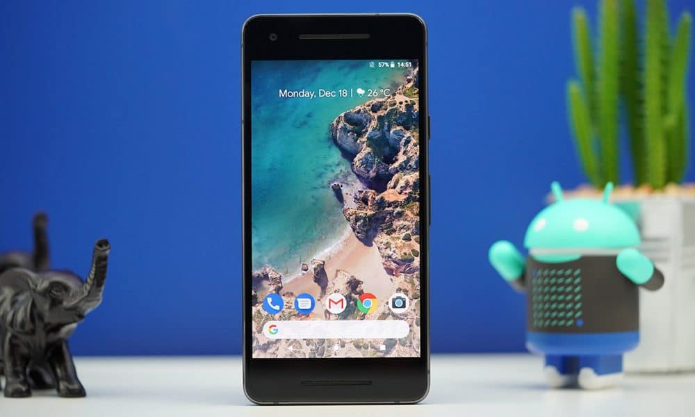 Google Pixel 2 Review: 3 months later - GadgetMatch