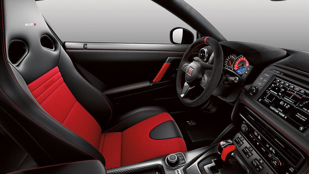 Nissan GT-R NISMO officially launches in the Philippines - GadgetMatch