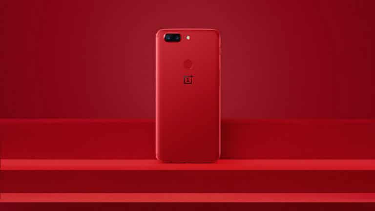 Top 10 smartphones radiant in red - GadgetMatch