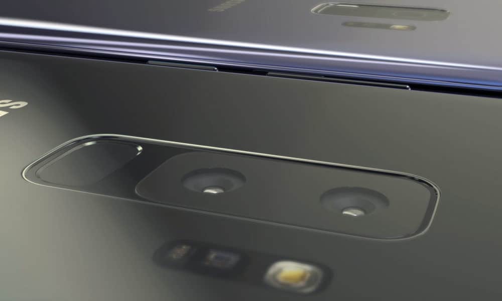 Samsung Galaxy S9 camera reimagined - GadgetMatch