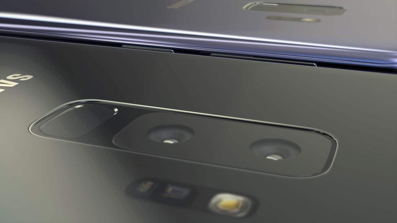 Samsung Galaxy S9 camera reimagined - GadgetMatch