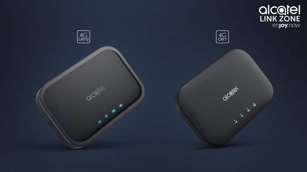 Alcatel introduces their fastest LTE mobile broadband devices - GadgetMatch