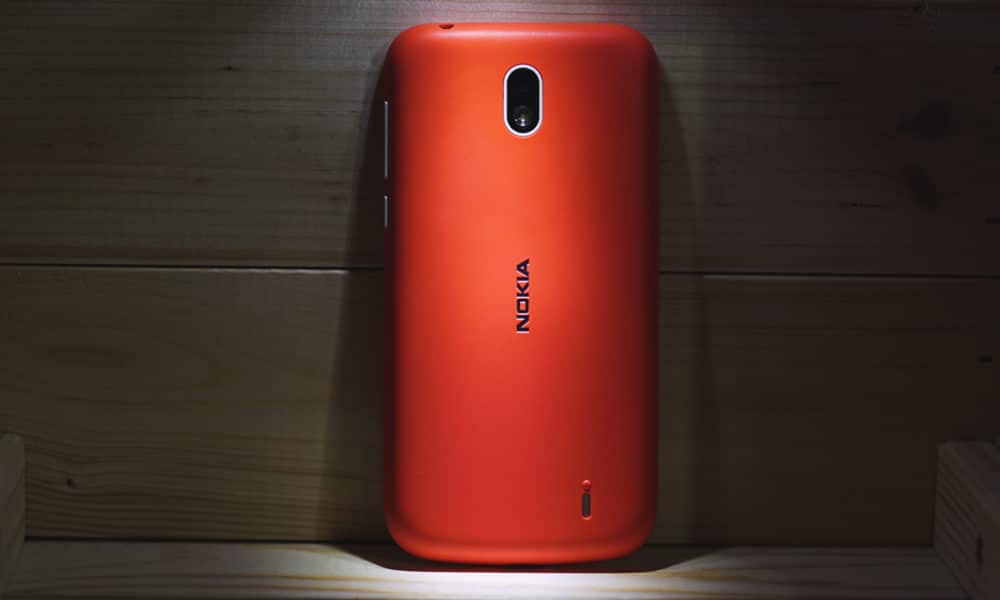 Nokia 1 is now official and it's powered by Android Go - GadgetMatch