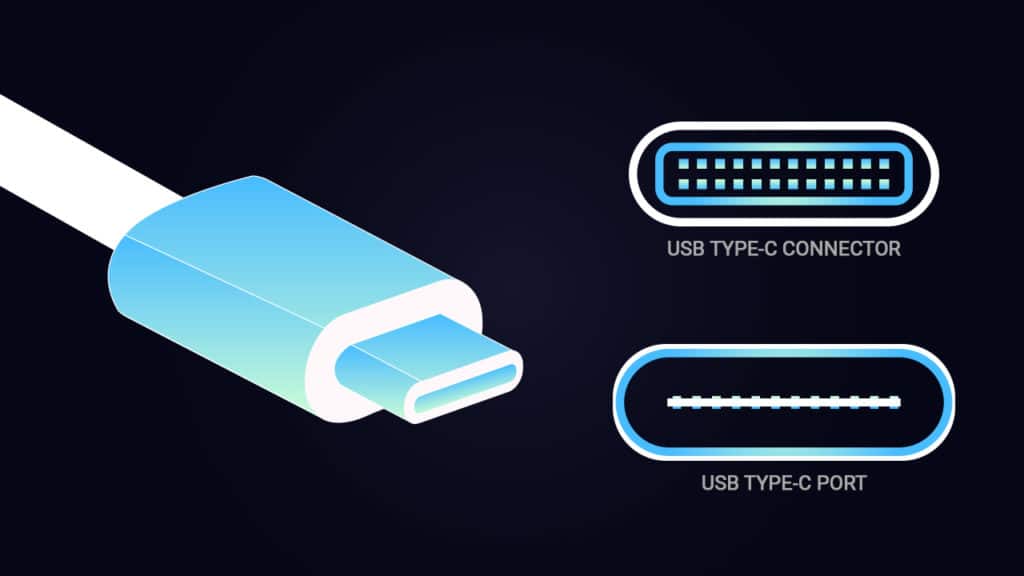Battle of the reversibles: USB-C vs Lightning connector - GadgetMatch