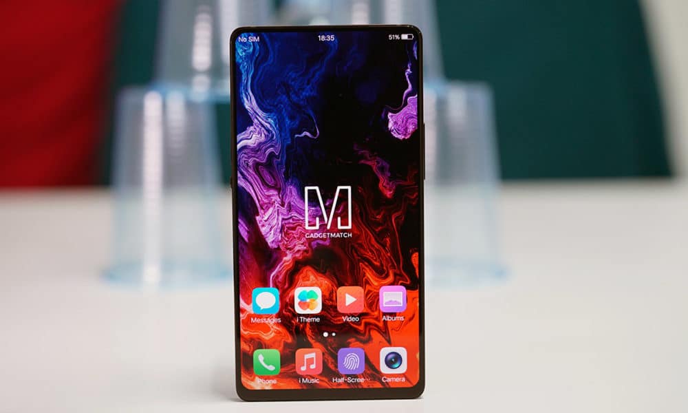 A new bezel-less Vivo Apex concept phone is set to be unveiled in China ...
