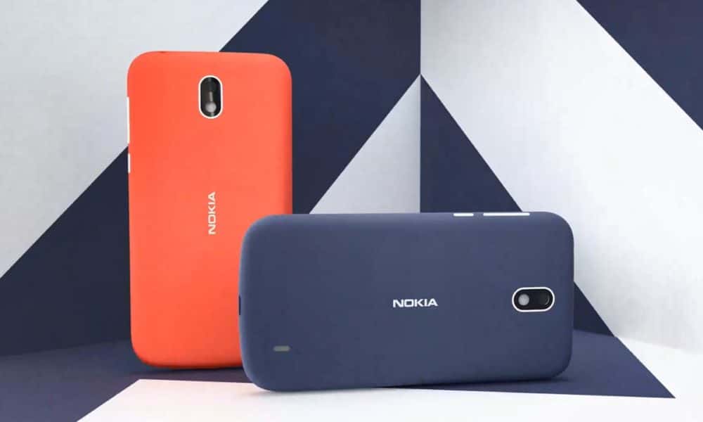 Nokia 1 Android Oreo Go Edition launches in India - GadgetMatch