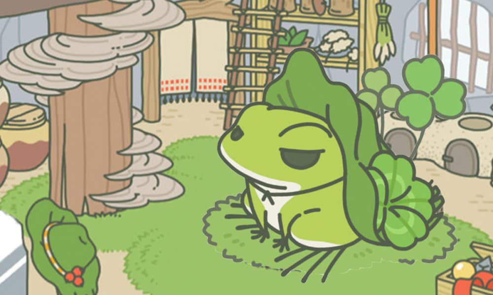 Travel Frog: The new addictive mobile game - GadgetMatch