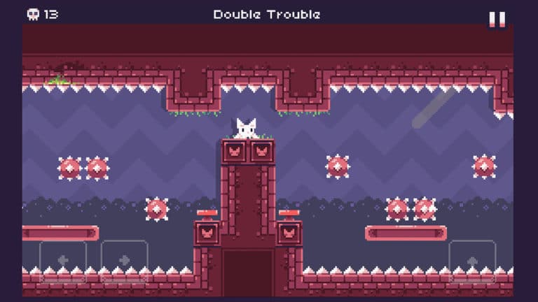 Cat Bird: A cute and fun mobile platformer - GadgetMatch