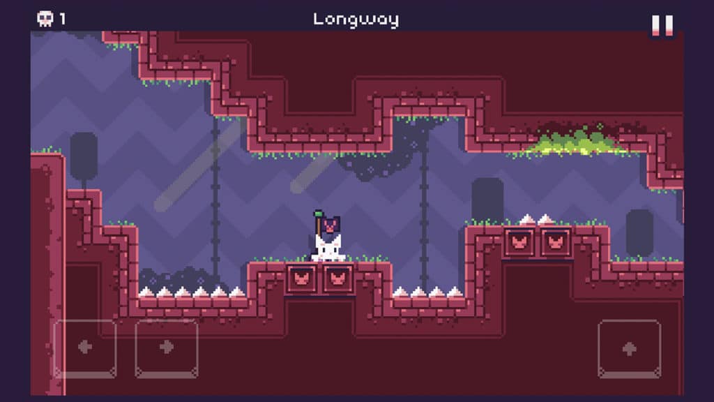 Cat Bird: A cute and fun mobile platformer - GadgetMatch