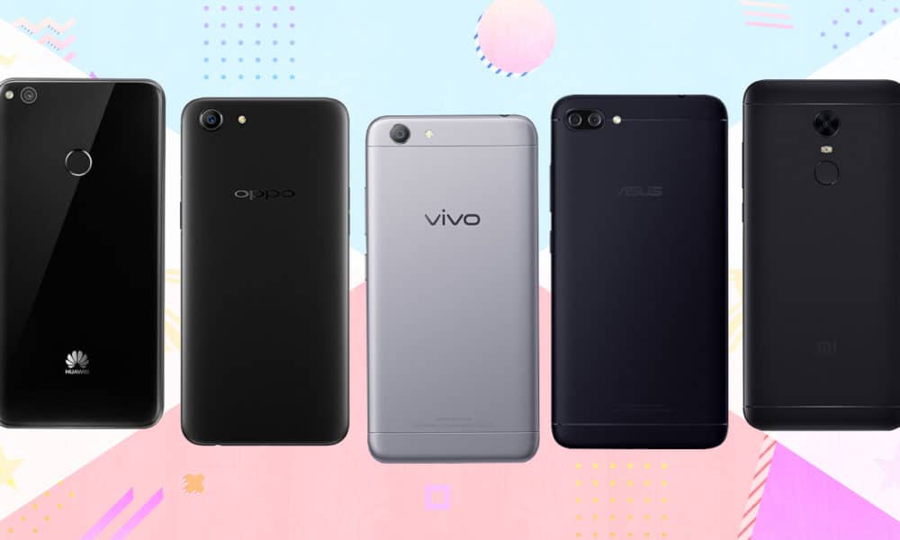 Best Budget Smartphones in the Philippines below P10,000 - GadgetMatch