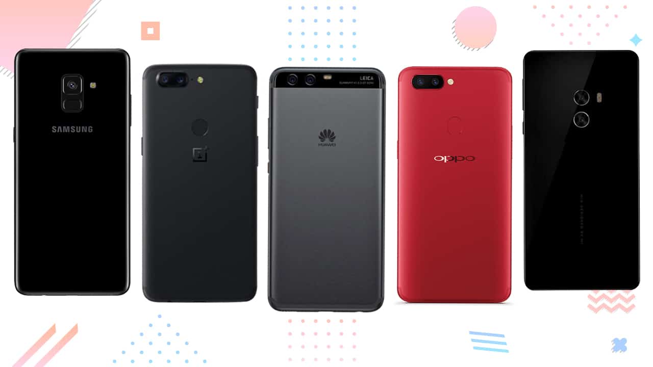 Best Upper-Midrange Smartphones from $400 to $600 - GadgetMatch