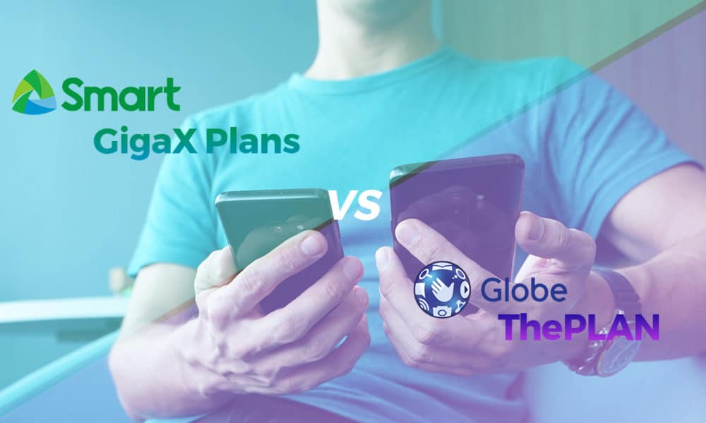Globe vs Smart: Samsung Galaxy S9/S9+ postpaid plans - GadgetMatch