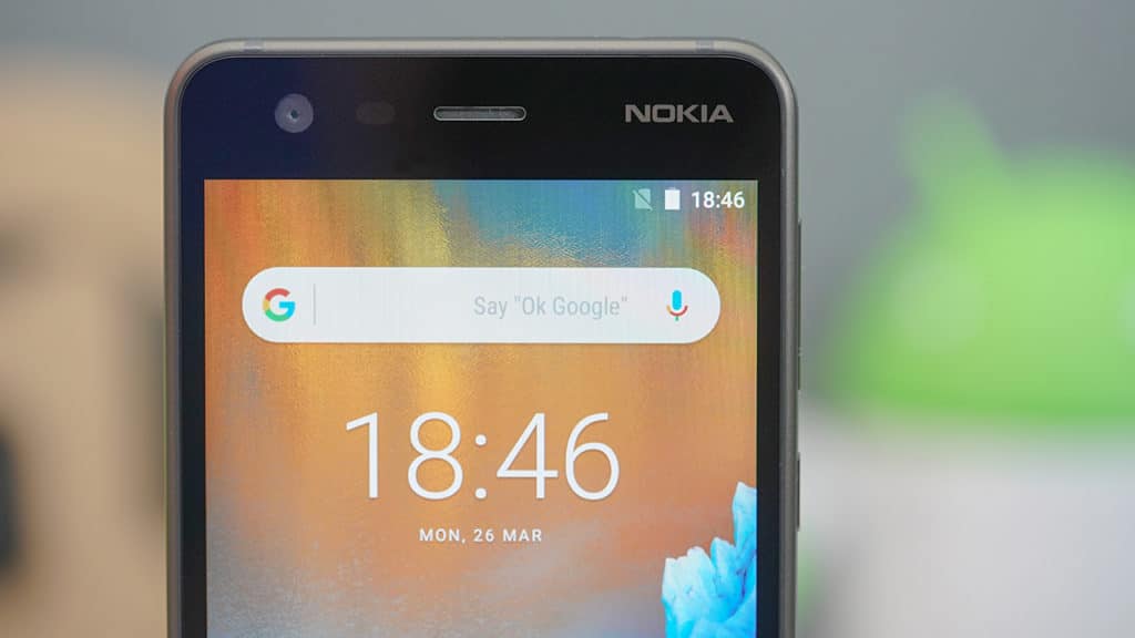 Nokia 2 Hands-on Review: A budget phone with software updates - GadgetMatch