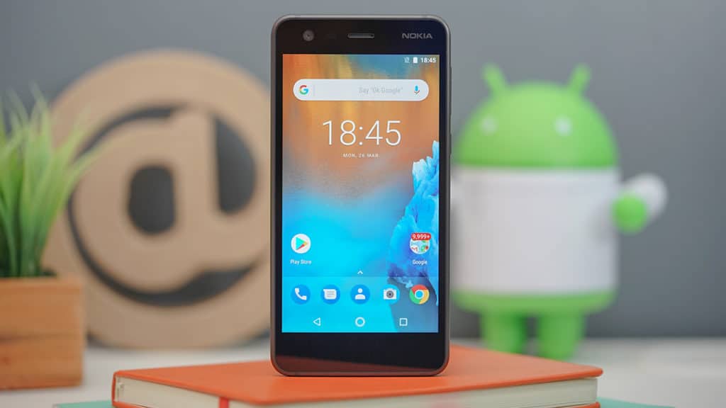 Nokia 2 Hands-on Review: A budget phone with software updates - GadgetMatch