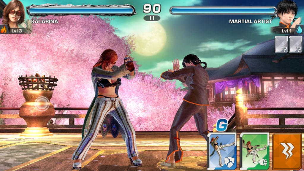 Tekken Mobile review: A bit of an oddball - GadgetMatch