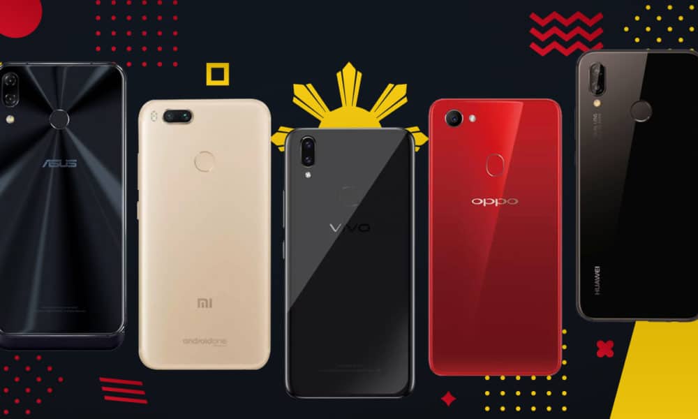 Best Midrange Smartphones in the Philippines from P10,000 to P20,000 ...