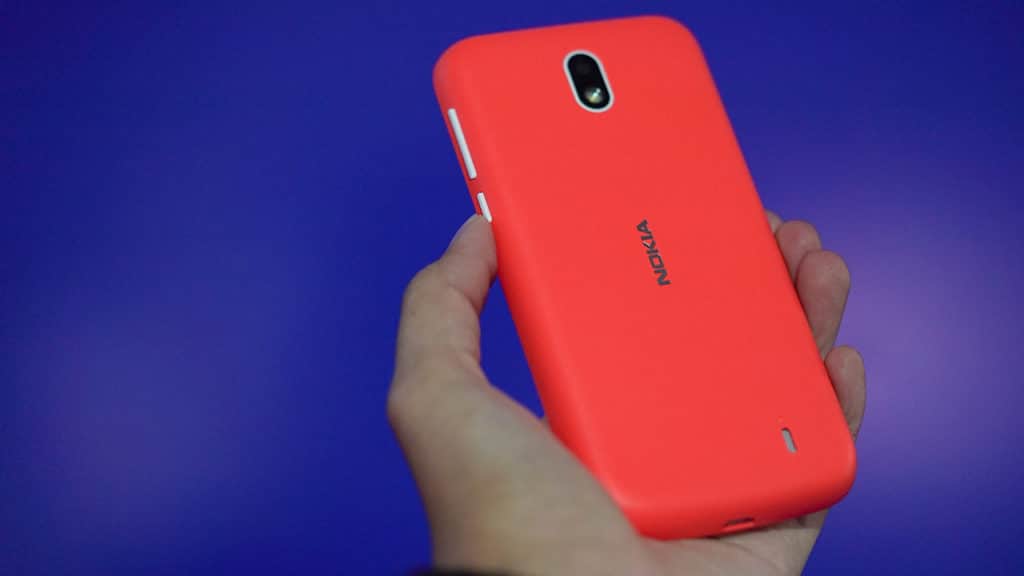 Nokia 1 with Android Go now officially available in the Philippines ...