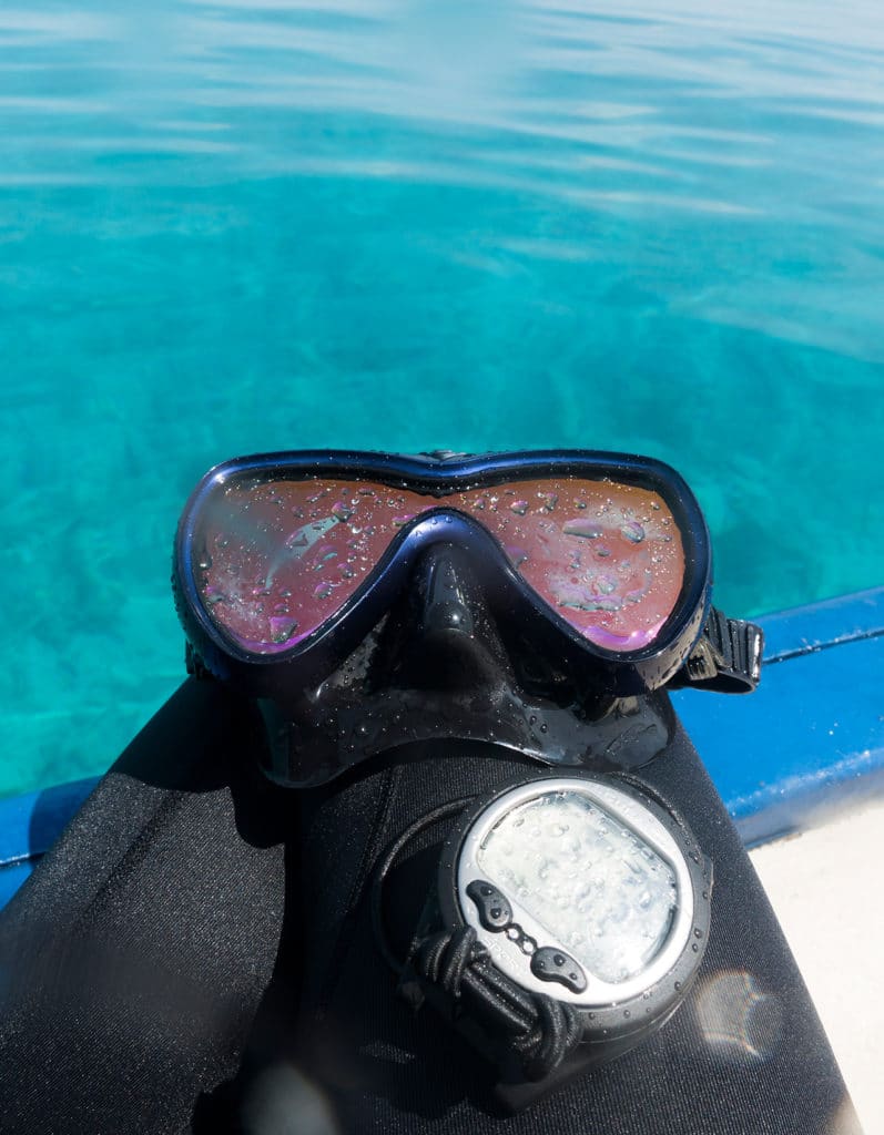 SCUBAPRO Aladin Sport Matrix review: Your first dive computer - GadgetMatch