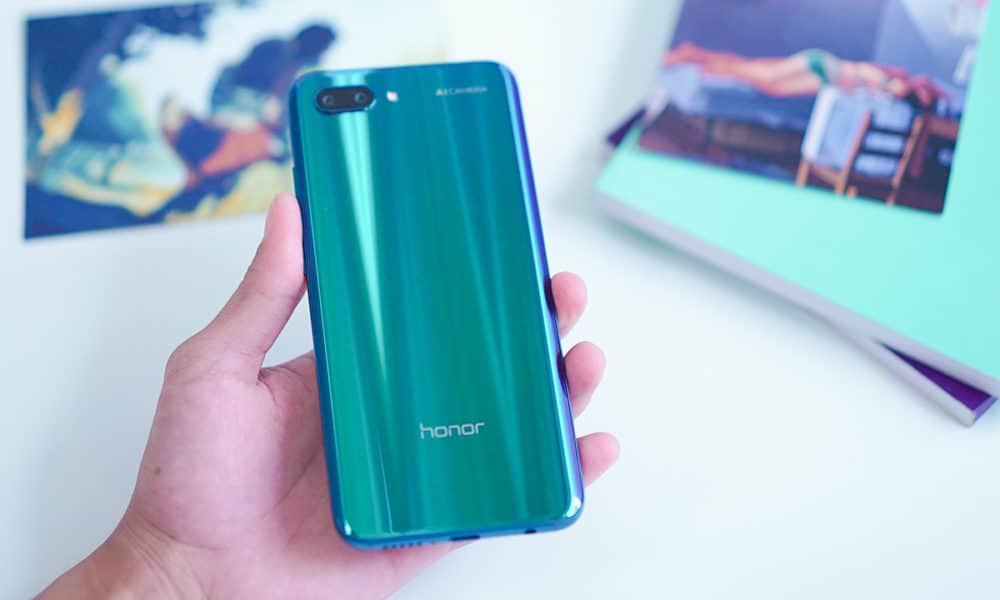 Does AI on Honor 10 photos really work? – GadgetMatch