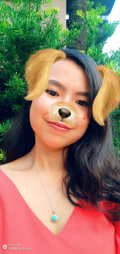 You can do a lot with Vivo's AR stickers! - GadgetMatch