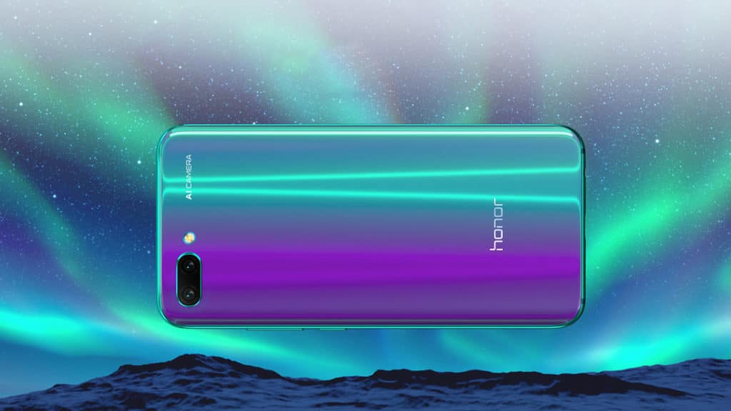 Honor 10 with AI Camera launches in India - GadgetMatch